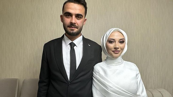 Recep Sivri & Rabia Polat Çifti Sözlendi